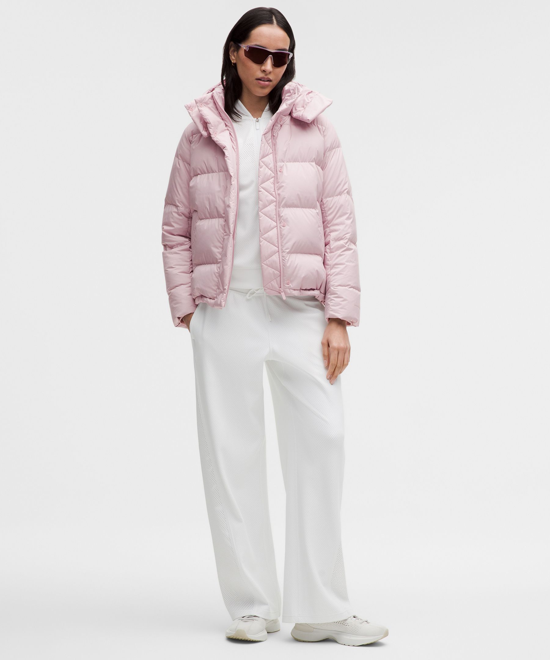 LULULEMON Lululemon Wunder Puff 600-Down-Fill Jacket